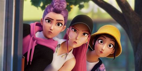 Does Kpop Demon Hunters Success Mean Girl Groups Are Back