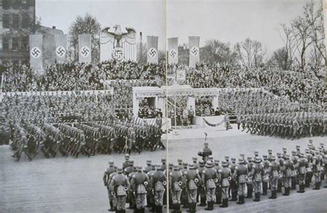 Hitlers 50th Birthday 🎂 Heinrich Hoffmann Photo Gallery