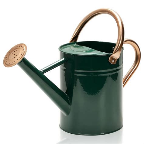 Galvanized Water Can At ₹ 875piece Metal Watering Can In Moradabad