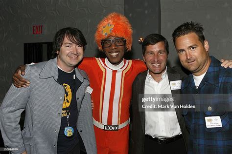 Yo Gabba Gabba Co Creator Scott Schultz Show Actor Dj Lance Rock