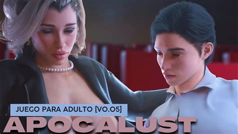Apocalust Actualizado V0 05 Apk Para Android En EspaÑol Youtube