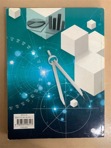 Maths Form 3 Text Book Kssm Hobbies And Toys Books And Magazines Textbooks On Carousell