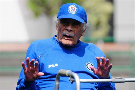Muere Ignacio Trelles Leyenda Del Futbol Mexicano Y Cruz Azul Publimetro México
