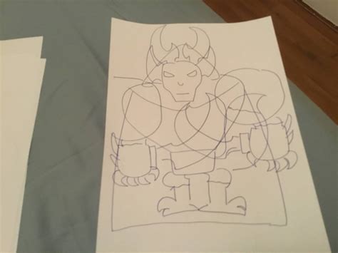 Tmnt 2012 Oc Antler Assassin By Hasele On Deviantart