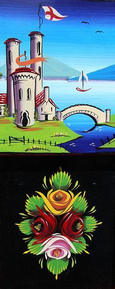 62 Best Canal Boats And Canal Art In Britain Images Canal Boat