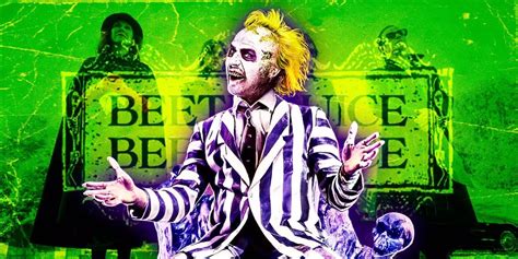 نقد و بررسی فیلم Beetlejuice Beetlejuice بیستمین فیلم آقای فانتزی