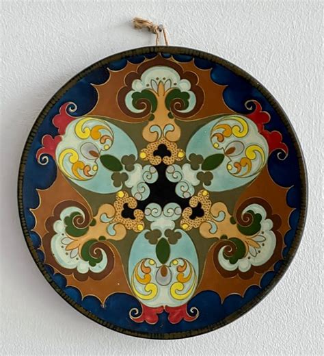 Jh De Groot Sierkunst Nijmegen Wall Plate Plate With Catawiki