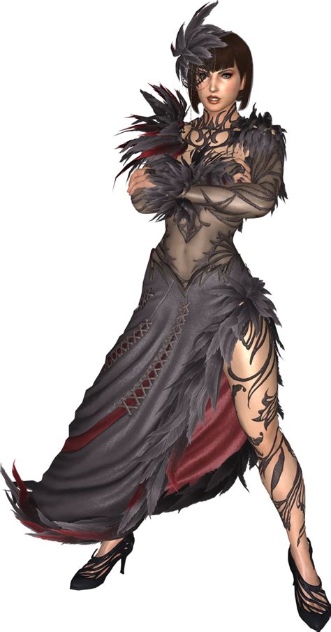 Anna Williams Tekken7 07 By Nine0690 On Deviantart