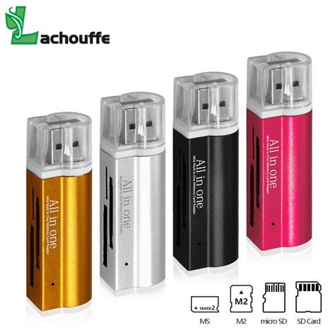 Usb Flash Reader Kleurrijke Usb 2 0 Alle Multi In Vicedeal