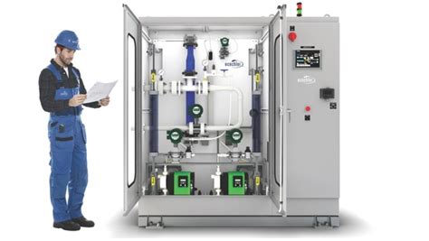 Novoship Selects Ecochlor Bwts For Installation On Four Tankers