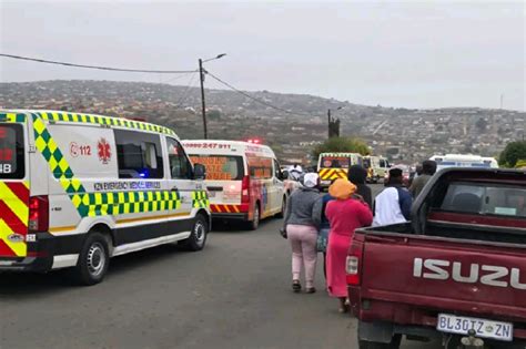 Ntando Duma Ties The Knot With Grammy Winner Unarine Rambani Latest News