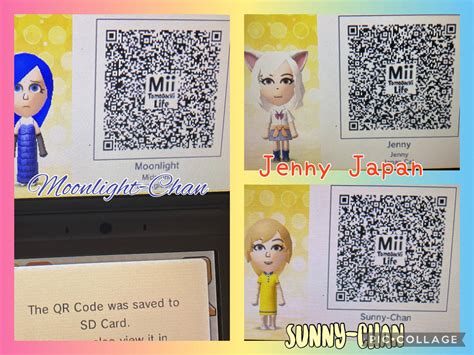 Wii Sports Tomodachi Life Qr Codes At Jack Nusbaum Blog