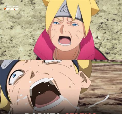 Boruto Crying Blank Template Imgflip