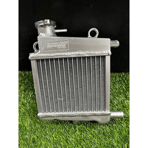 Radiator Nmax V1v2 Aerox V1v2 Super Speed Shopee Philippines
