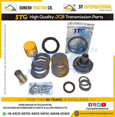 Jcb Transmission Parts Artofit