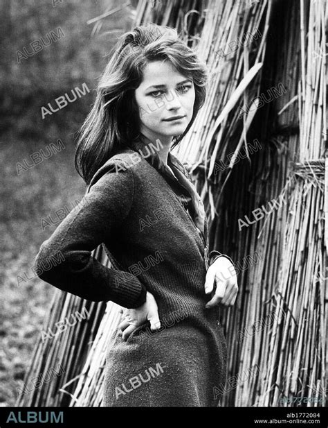 Charlotte Rampling Young