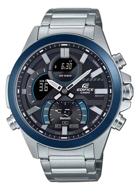 Watch Casio Edifice Bluetooth Ecb 30db 1aef Rologia Kaloustian Gr