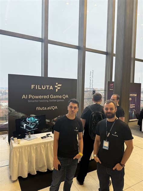 Filuta Ai On Linkedin Filuta Ai Gds2024 Gdsprague
