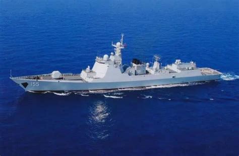 Type 052d Destroyer