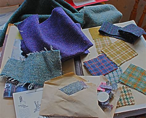 Harris Tweed And Knitwear Generations Of Harris Tweed Weavers