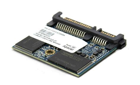 Buy Apacer 16gb Mlc Sata 18 Ssd Module 8yf1dg29t300ba New Opened Box Act