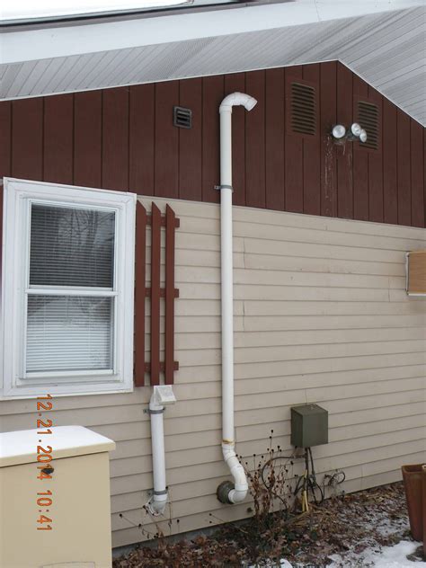 Update On Buderus Gb142 30 Exhaust Issues — Heating Help The Wall