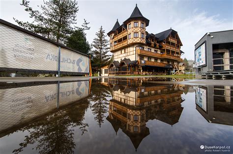 Bachledka U Ždiaru Dušekarpatcz