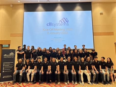 Cll Systems Sdn Bhd On Linkedin Cllsystems Kickoffmeeting Cllteam