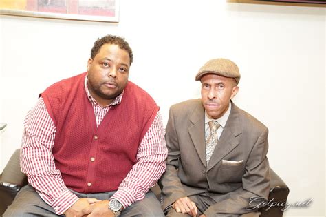 William Young And Sameul Newton Retirement Party Jan 2 2015 Gotpicz