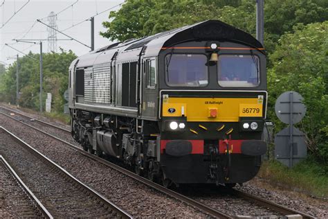 66779 Evening Star 0n35 Gbrf Class 66 No 66779 Eveni Flickr
