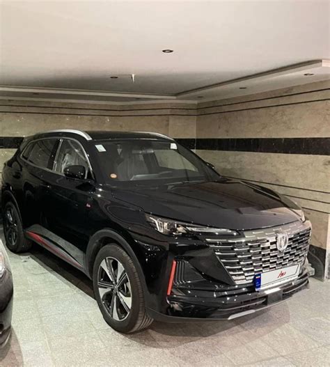 چانگان Cs 55 پلاس، مدل ۱۴۰۳ در تهران ۱۱ دی ۱۴۰۳