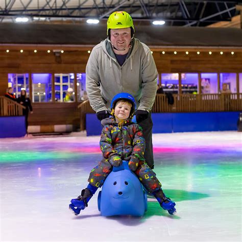Skating Aids Snowdome