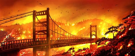 Meaning Of Bridges Burn At William Moser Blog