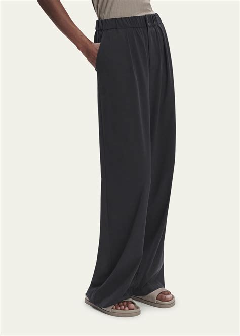 Varley Kayson Wide Leg Pants Bergdorf Goodman