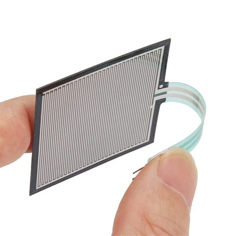 Resistive Pressure Sensor Flexible Resistance Film Grandado