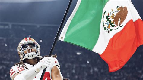 Los 49ers Conquistaron México Sportanos Dxt