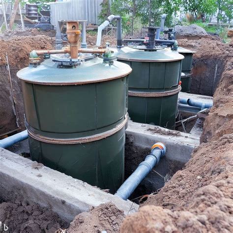 Septic Tank Pumping In Tacoma Wa Ensuring A Clean And Efficient System
