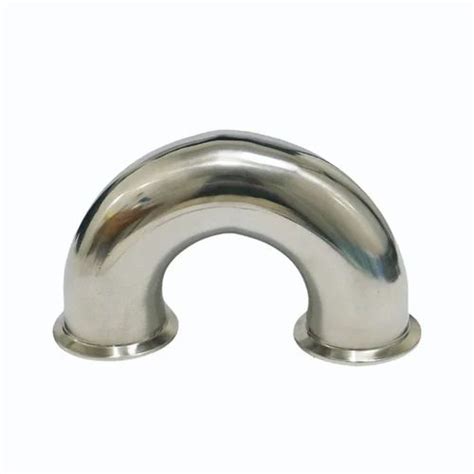 Buttweld Ss Ferrule Bend For Plumbing Pipe Bend Radius 3d At ₹ 50