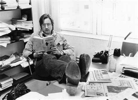 Leif Gw Persson Som Ung Bilderna Och Historierna Femina