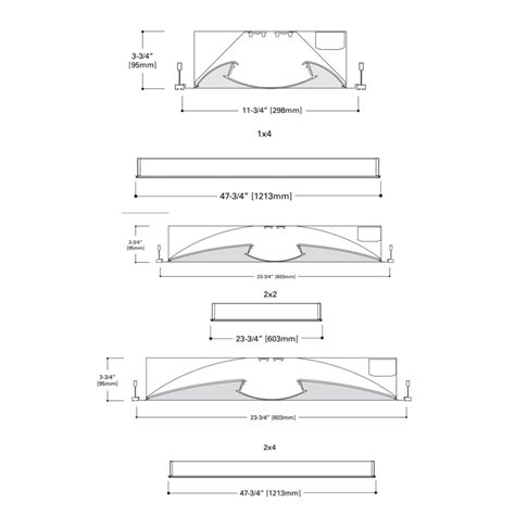 Corelite Lighting R3 Shelly Lighting