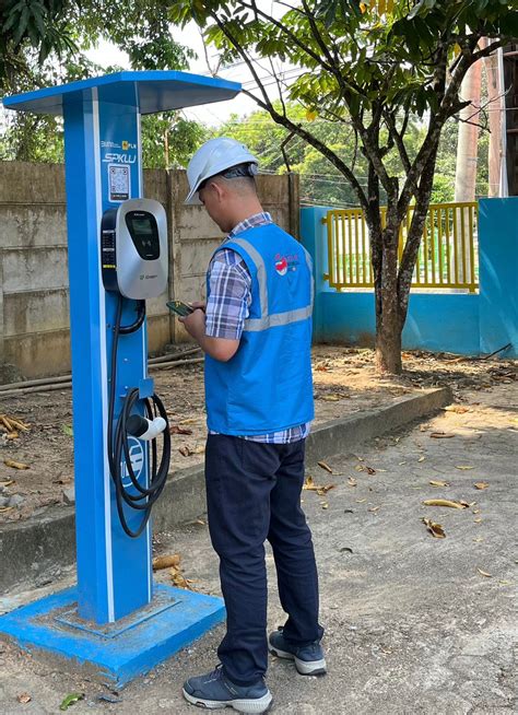 Merdeka Pln Ulp Pendopo Hadirkan Spklu Pertama Pali Lahatsatu Id