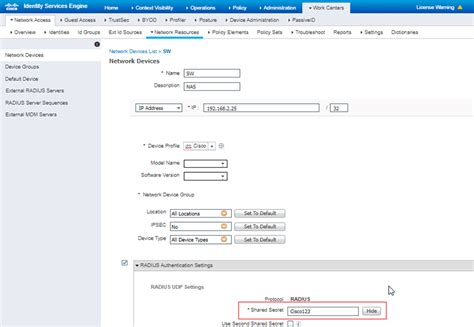 Configuring Mac Authentication Bypassmab In Cisco Isea Simple Guide Cisco Community