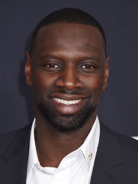Omar Sy Actor Comedian