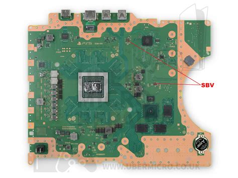 Ps5 Sbv F7002 Ic Step Down Converter For Ps5 Ps4 Slim Uber Micro