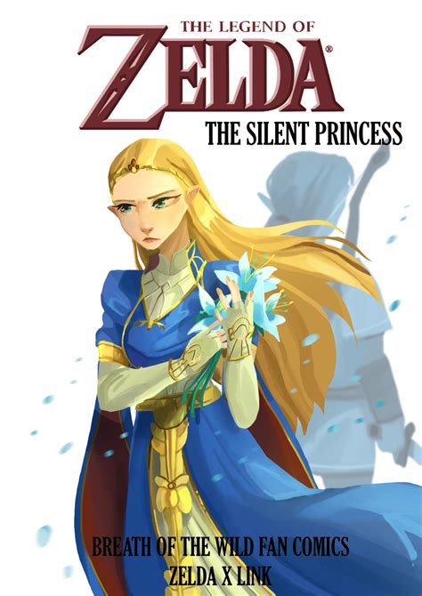 Legend Of Zelda Comics