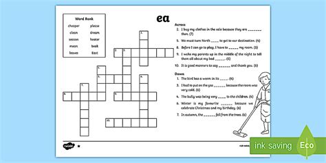 Editable Ea Digraph Differentiated Crossword