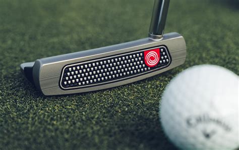 Odyssey Microhinge Double Wide Db Putter Odyssey Golf