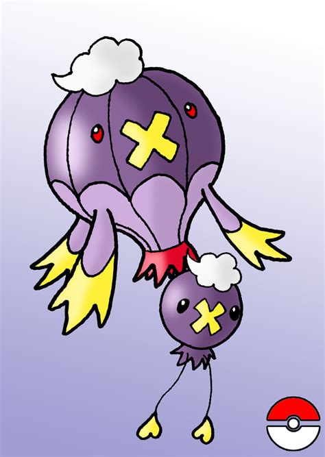 Drifloon Evolution