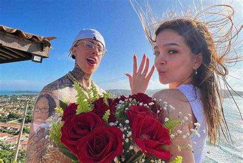 Mel Maia Anuncia Fim Do Relacionamento Com Mc Daniel Metrópoles