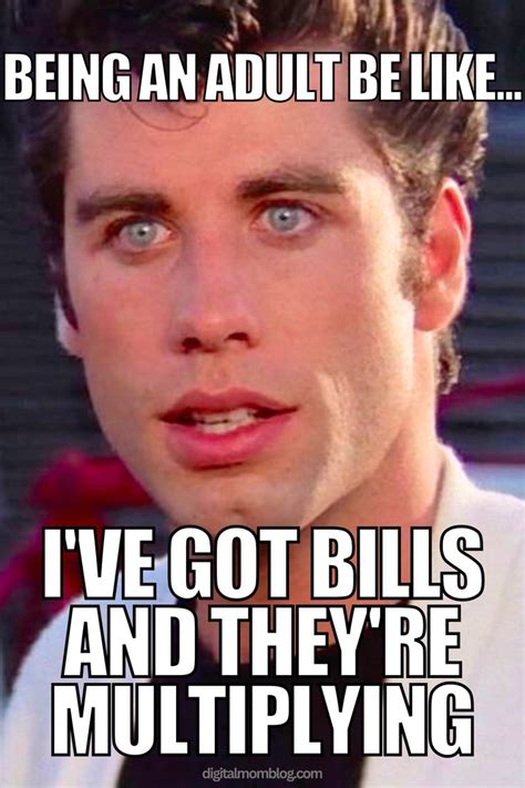 50 Hilarious Adulting Memes To Brighten Your Day In 2025 Funny Jokes